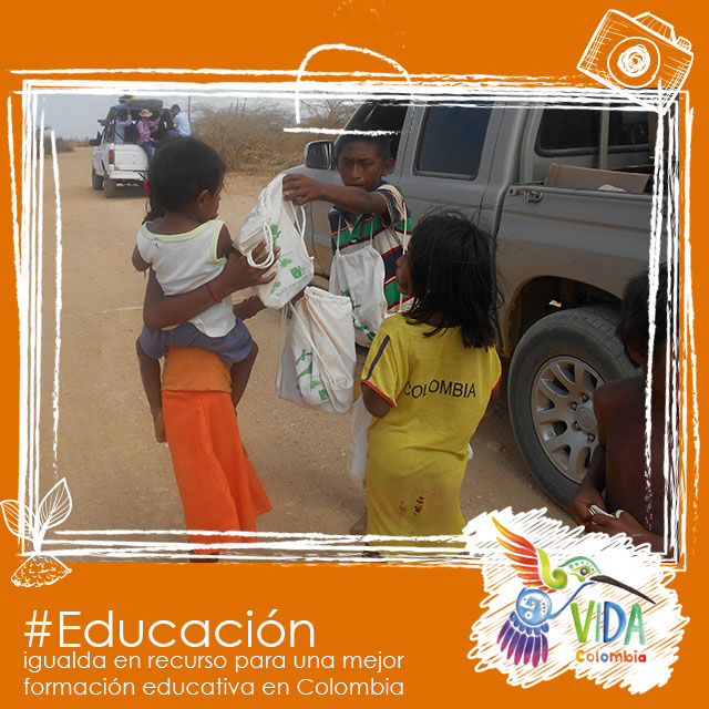 Somos - VIDA COLOMBIA ORG